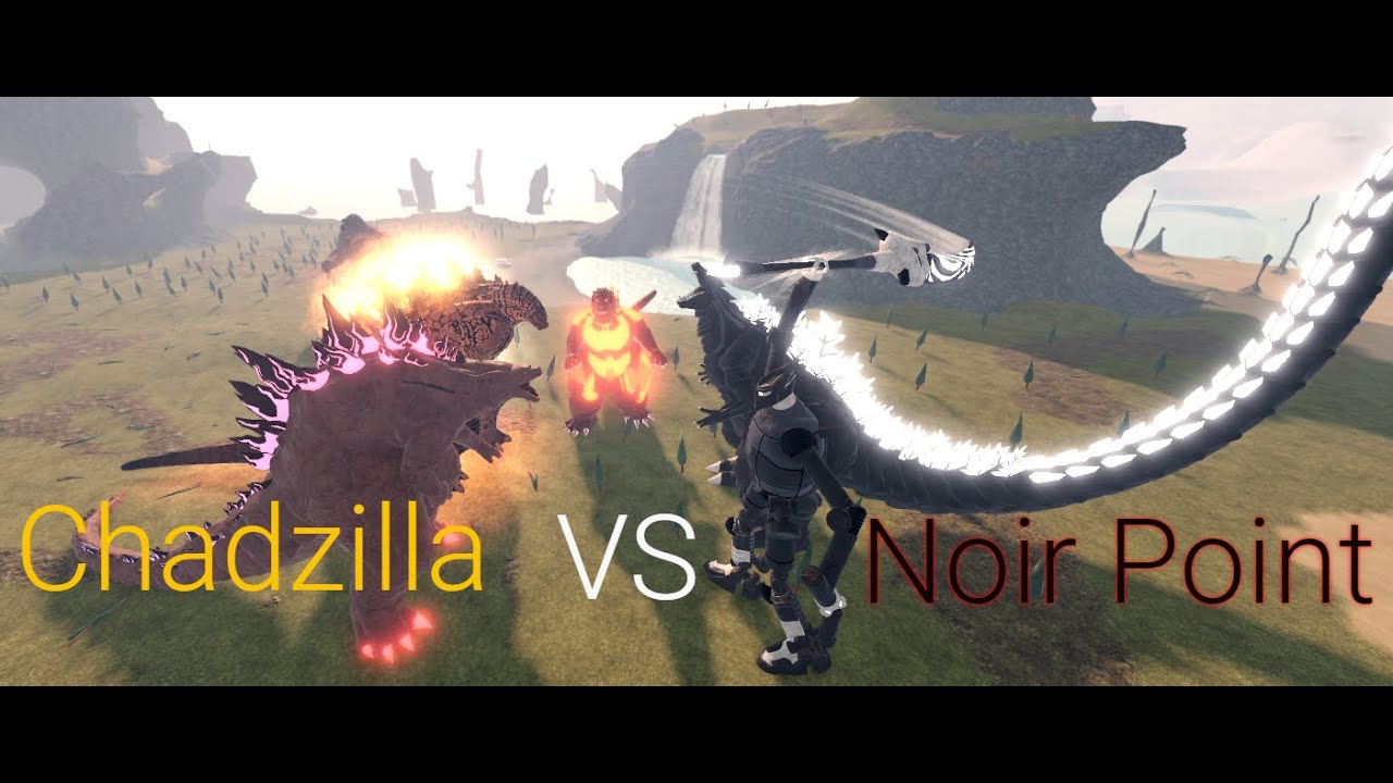 Round 4, Chadzilla VS Noir Point - YouTube