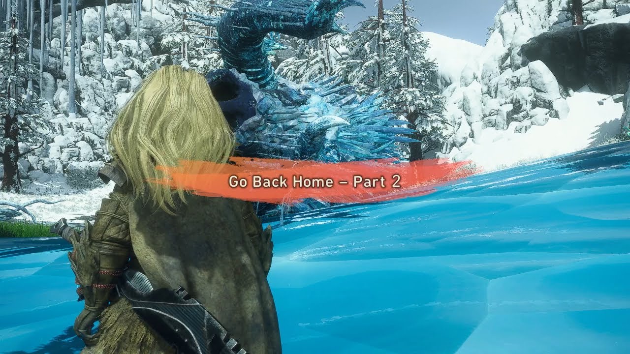 Go Back Home 2 - Part: 37 | Wild Hearts - YouTube