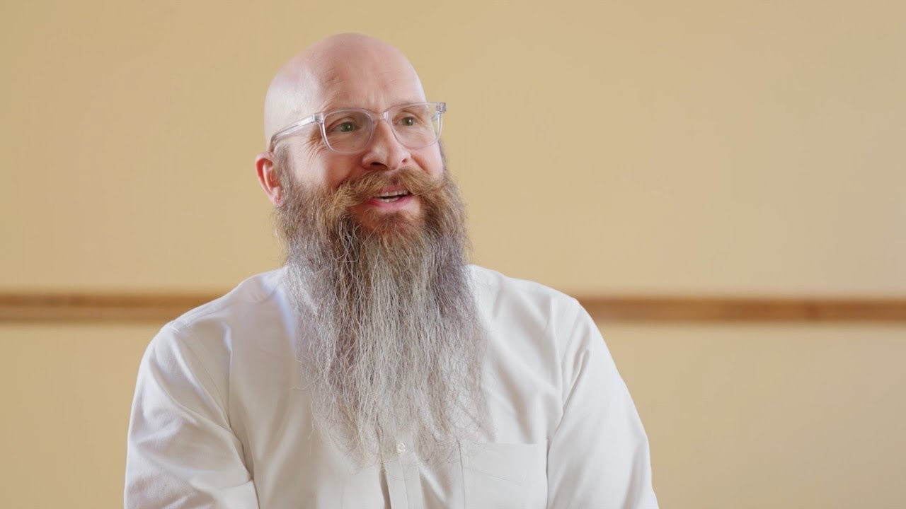 David Freeman | Recording the Leaders of Our Faith - YouTube