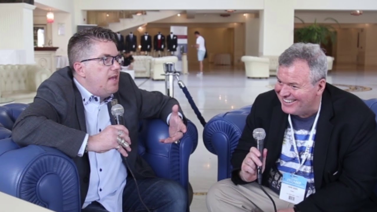 Episode 525: Jayson Street on Patching Humans - YouTube