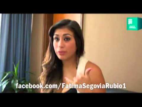 Fatima Segovia Aclarando de los 20 mil dólares por sexo a actriz de \