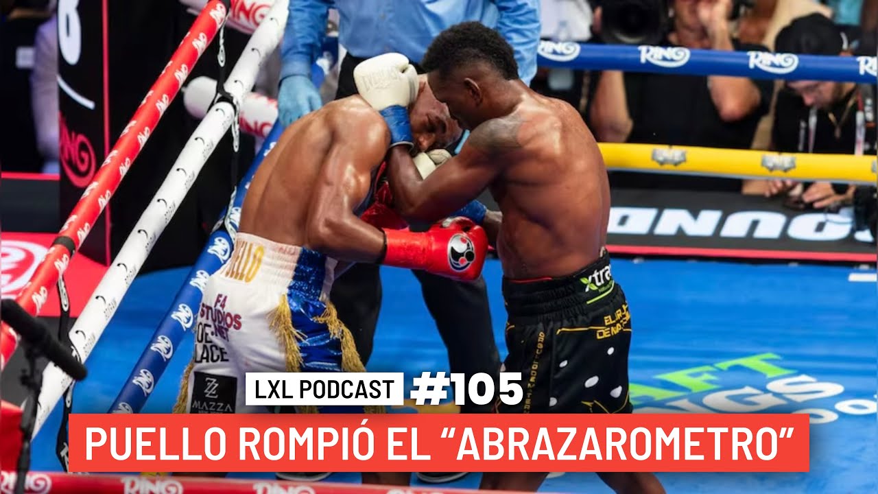 Fin de semana agridulce para el boxeo boricua - YouTube