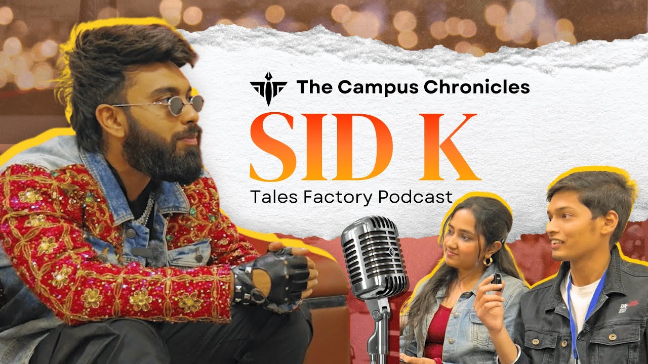 Exclusive Interview with Sid K | Behind-the-Scenes & Inspiring Stories! - YouTube