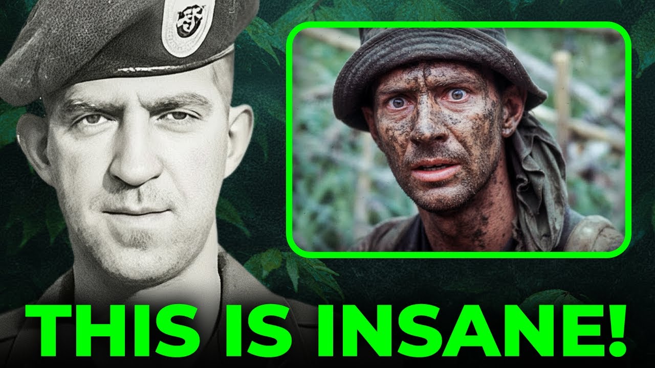 They Found a Vietnam POW Living in the Jungle — Then DNA Revealed the ...