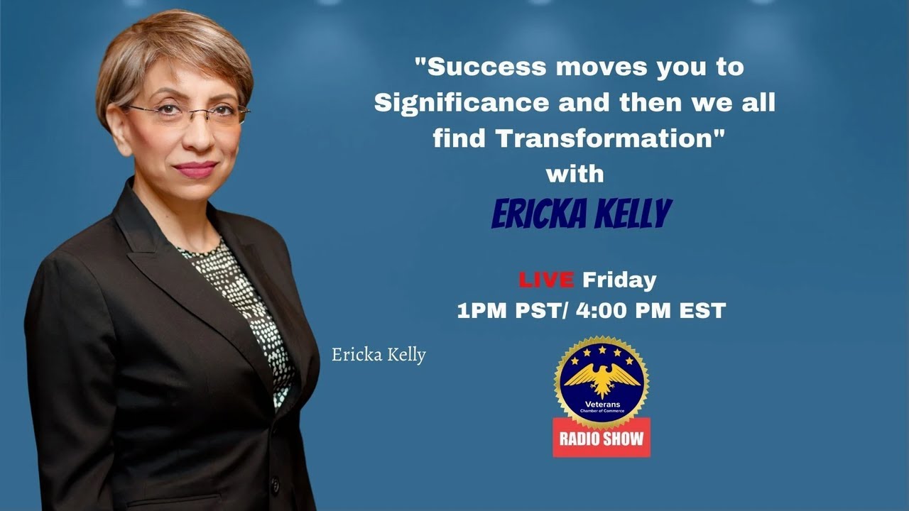 Transforming your career by Ericka Kelly - YouTube