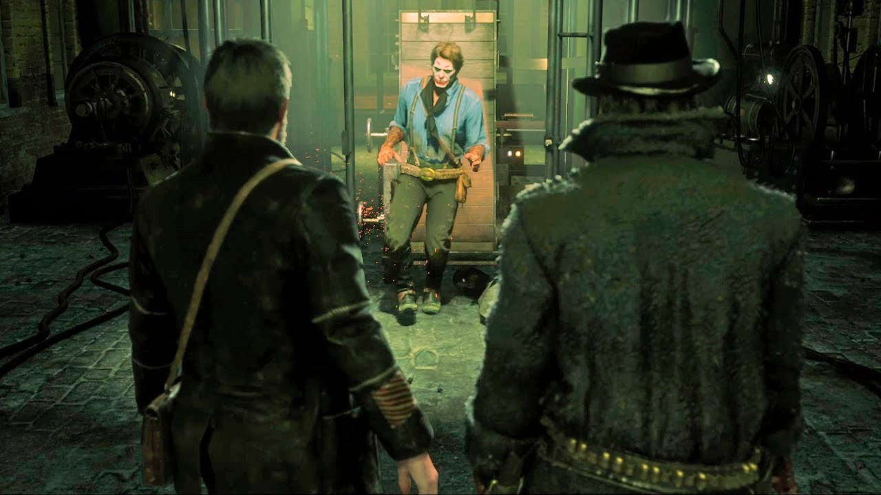 red dead redemption 2 dlc - YouTube