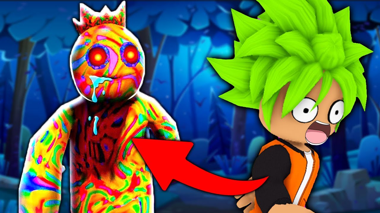 Zagrałem RAINBOW FRIENDS CHAPTER 3 | ROBLOX - YouTube