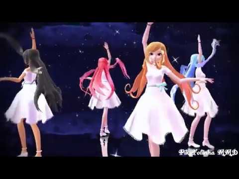 MMD Roundtable Rival - YouTube