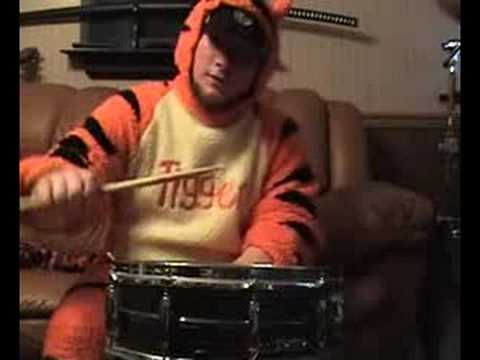 Drum Lesson 15 (Gravity Blast Technique) - YouTube
