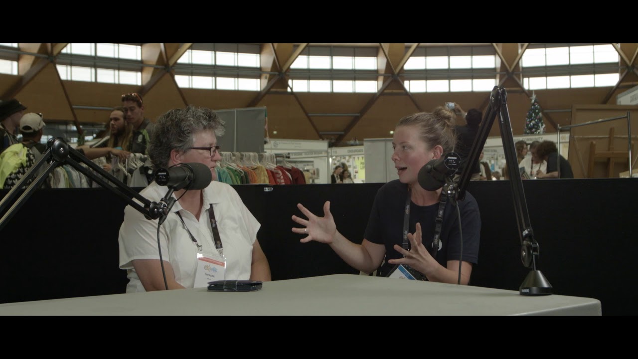 FLAME RADIO #1 - SISTER THERESE MILLS - YouTube