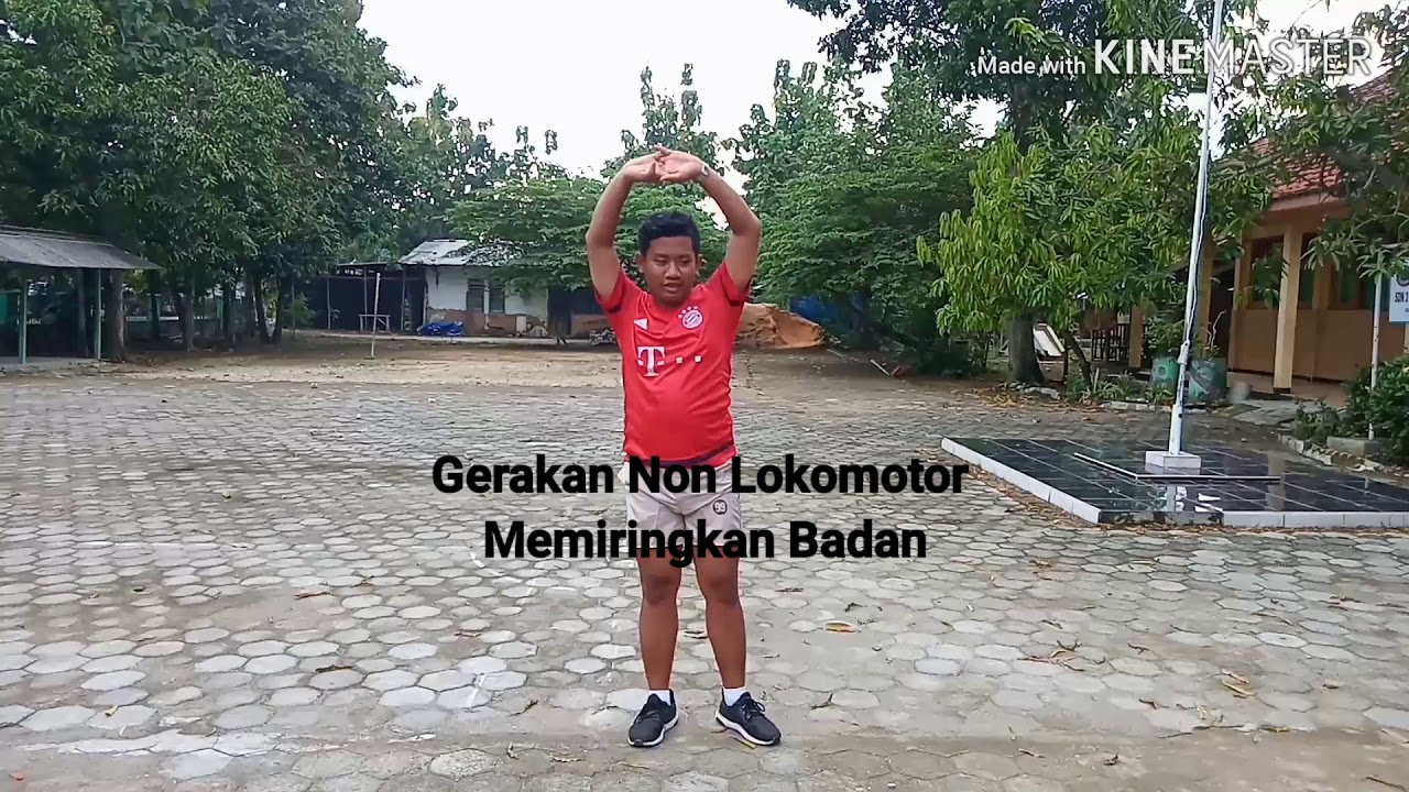 Gerak Lokomotor,Non Lokomotor,dan Manipulatif - YouTube