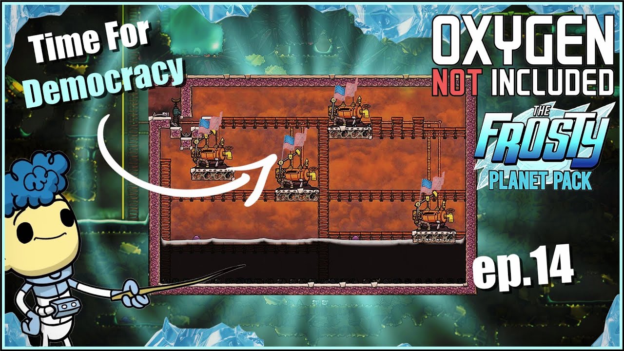 Drilling For Oil - ONI Frosty Planet Pack Ep14 - YouTube