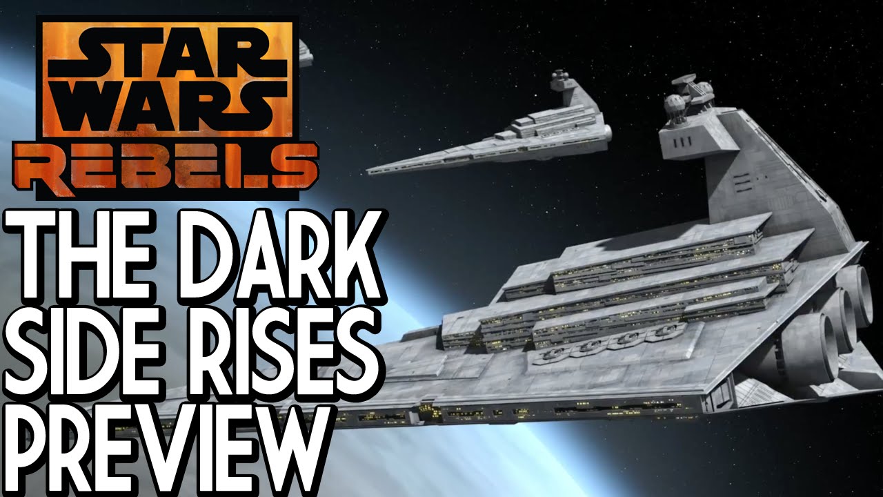 SWR: The Dark Side Rises Preview- HD - YouTube