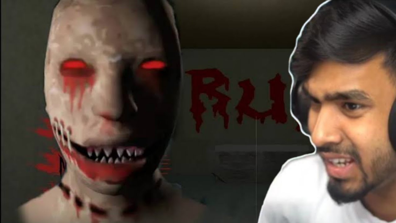 RUN! - Horror Game Android GamePlay - YouTube
