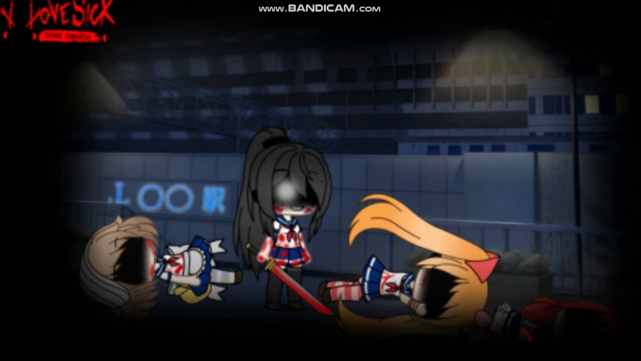 Yandere Simulator - LoveSick Soundtrack - YouTube