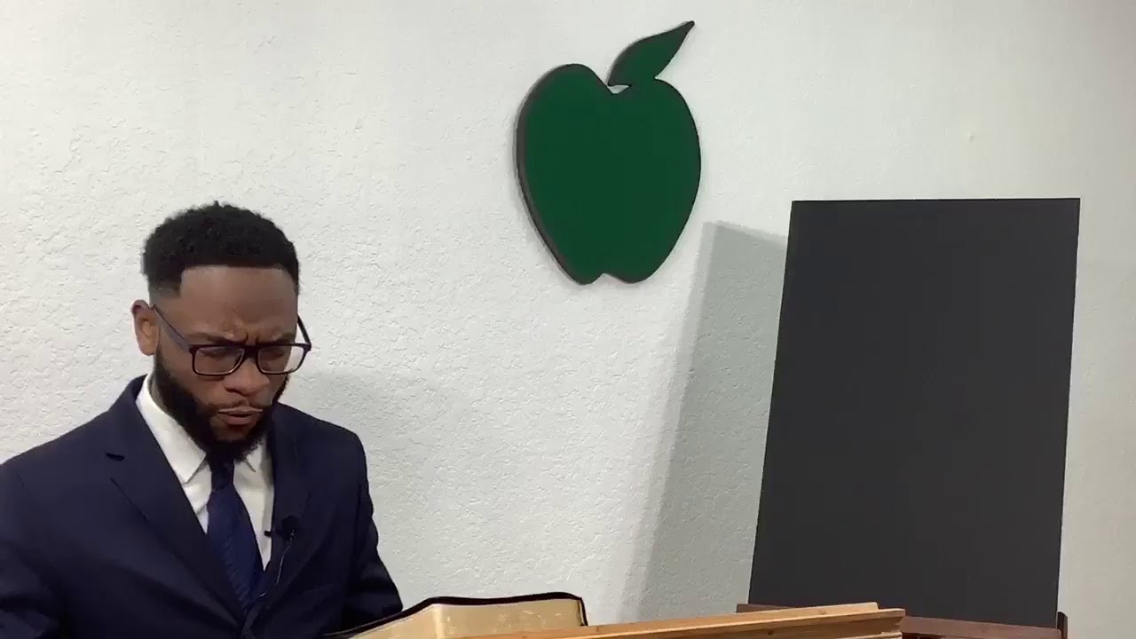 SABBATH WORSHIP LIVE w/ JR Cofer - SERMONS: CHRIST THE MEDICAL ...