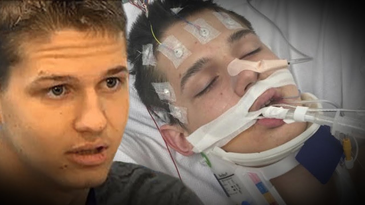 Texas Teen boy Zack Clements,Says He Saw Jesus When He Was Dead for 20 ...