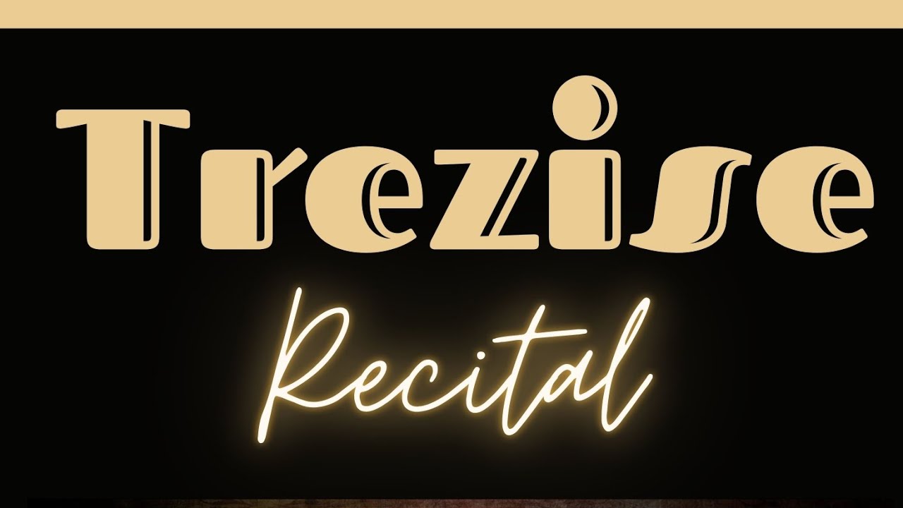 Caleb Trezise Piano Recital - A Fusion of Pop and Classical Repertoire ...
