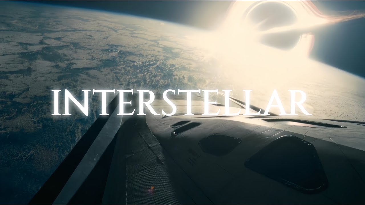 Interstellar | Interstellar Edit | Love Story - Indila | Christopher ...