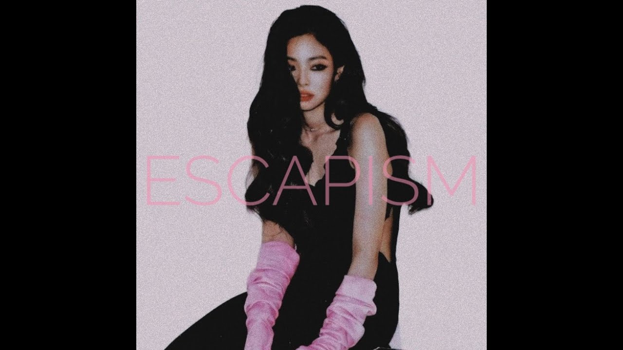 jennie - escapism - YouTube