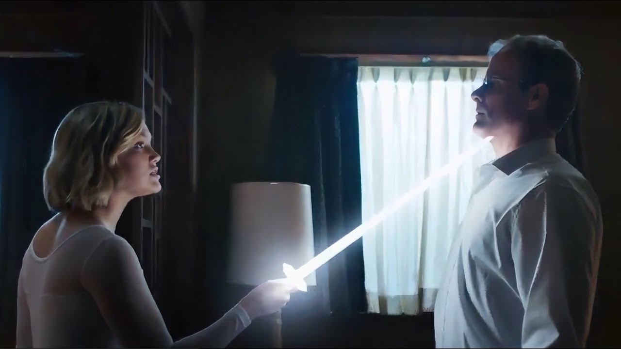 Dagger (Tandy Bowen) Powers & Fight Scenes | Cloak & Dagger, Runaways ...