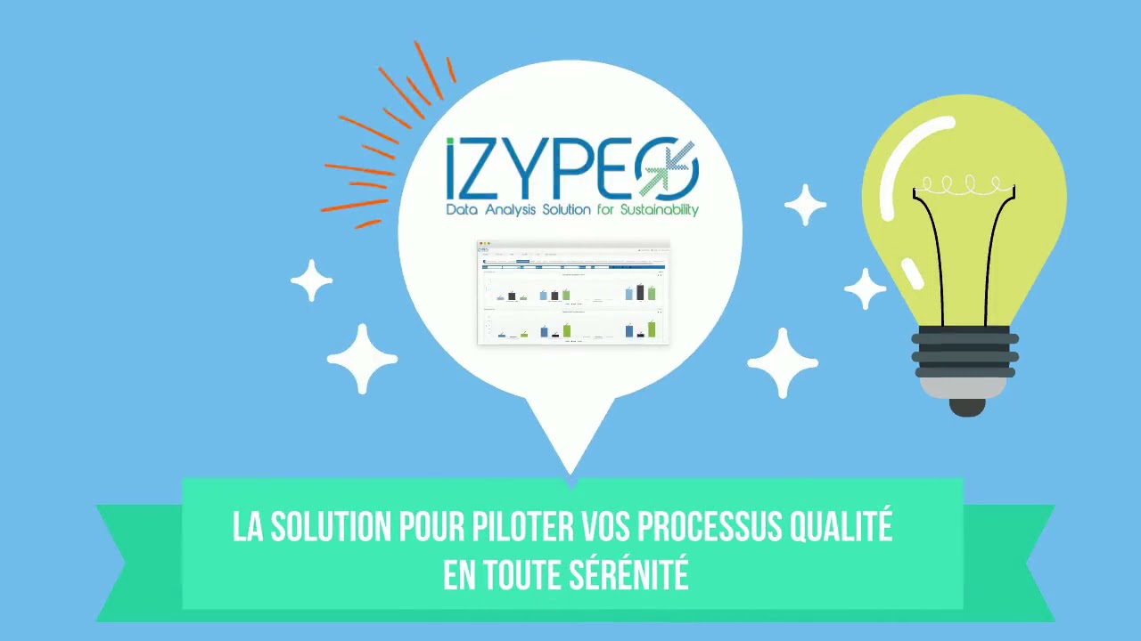 Logiciel QHSE : Digitalisez vos processus QHSE avec Izypeo - YouTube