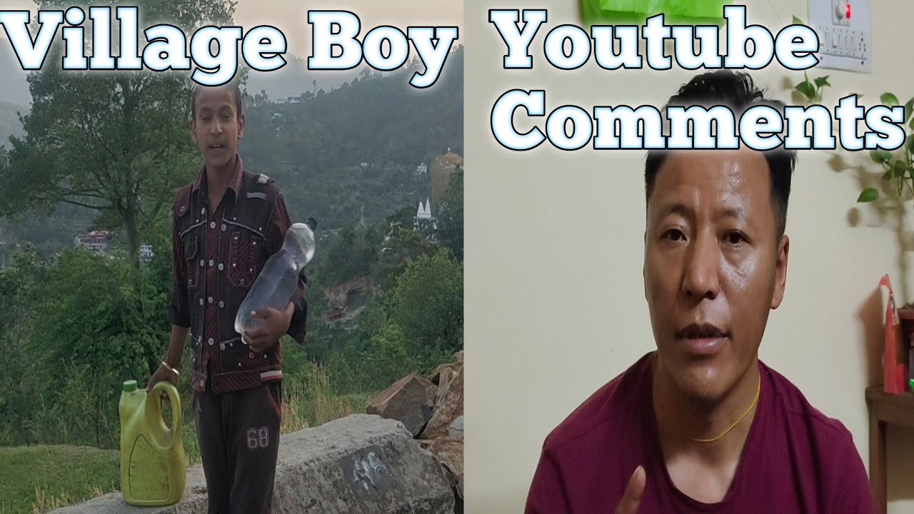 Village Boy Routine Before and after the School 🏫 l Kala Ghat I Tibetan ...