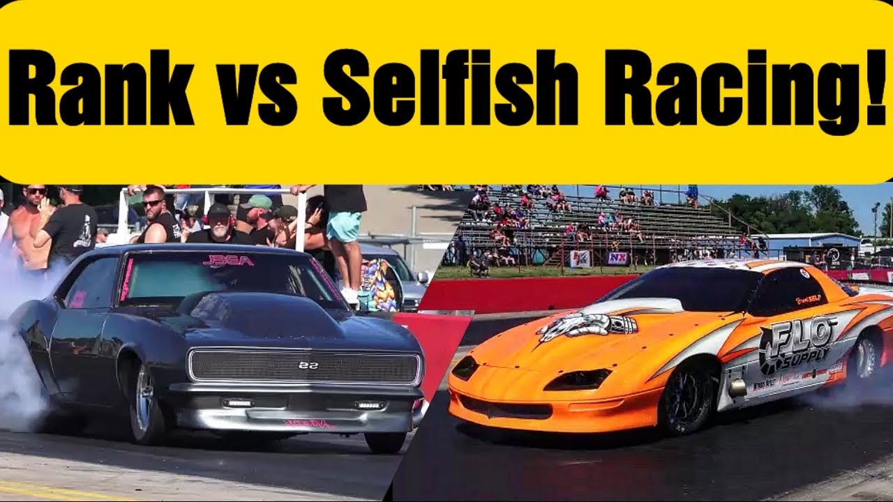 Camaro Battle with Brent Self & Jason Rank - YouTube