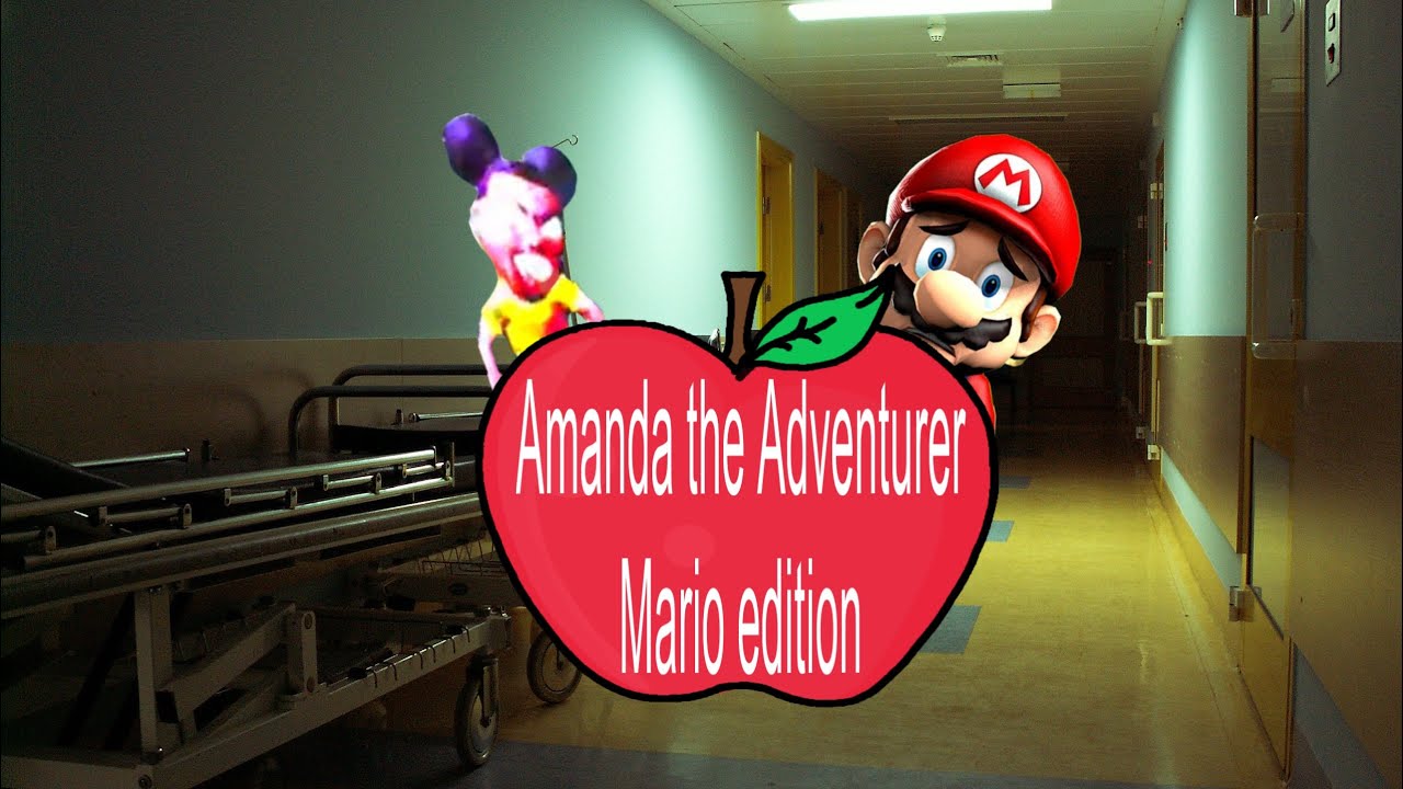 Amanda The Adventurer Mario Edition Ep 8 Uh oh Accidents…Again - YouTube