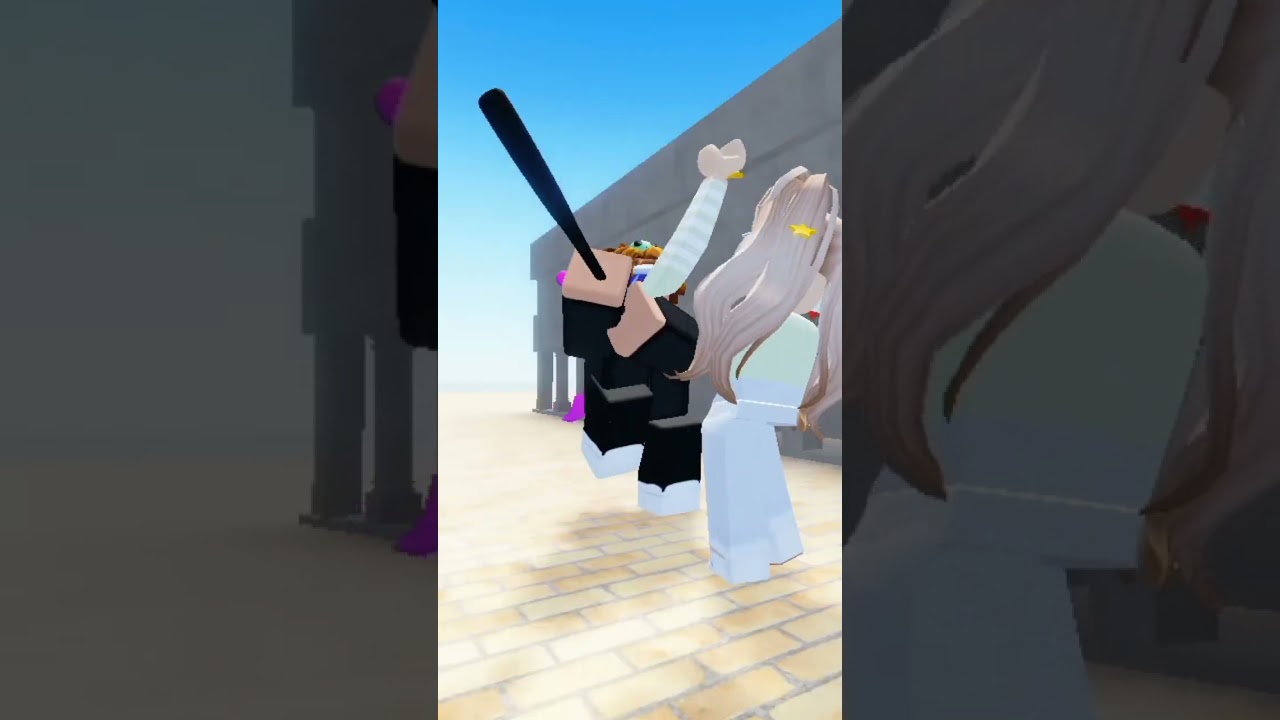 POV: you cant kill someone im MM2😩part2 - YouTube