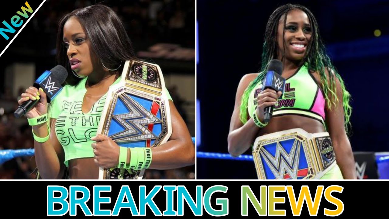 “Naomi Breaks Kayfabe After RAW Veteran’s Emotional Post – Sends ...