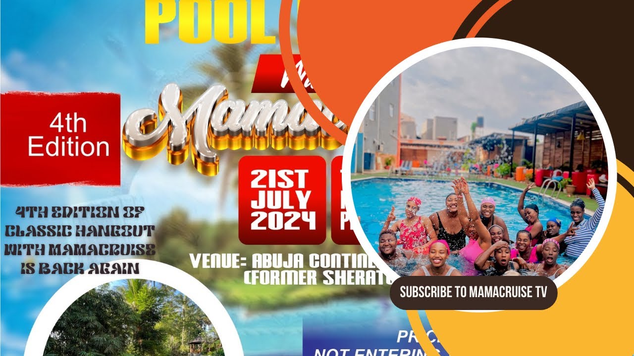 4th EDITION OF CLASSIC HANGOUT WITH MAMACRUISE IS BACK AGAIN - YouTube
