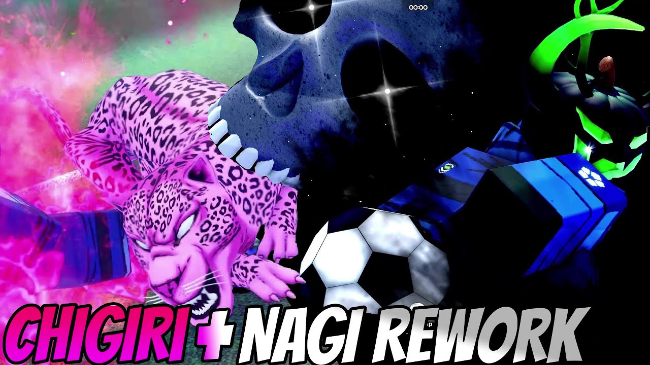 CHIGIRI IS FINALLY HERE WITH REWORKED NAGI | Azure Latch - YouTube