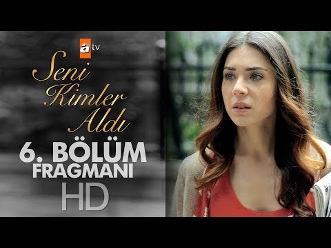 Seni Kimler Aldı 6. Bölüm Fragmanı - atv