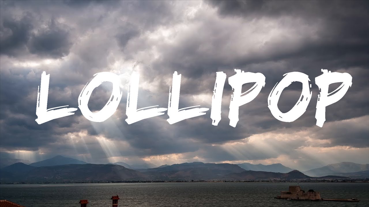 Darell - Lollipop Top Lyrics - YouTube