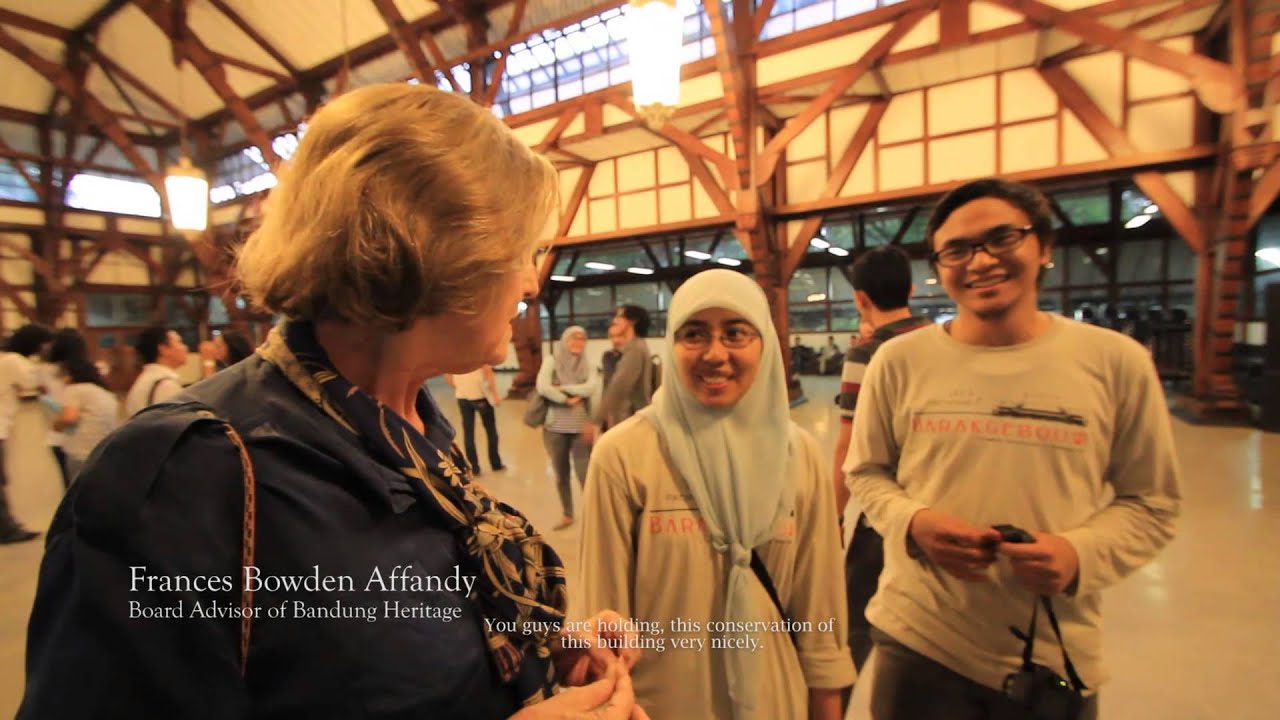 Restorasi Aula Barat dan Timur ITB 2013-2014 - Testimonial - YouTube
