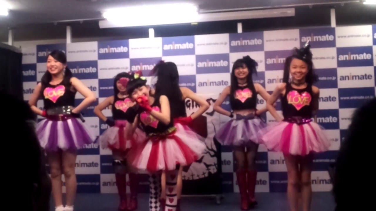 MAX♡GIRLS@AMAZING LIVE 2016 vol.1(2016/4/30) - YouTube