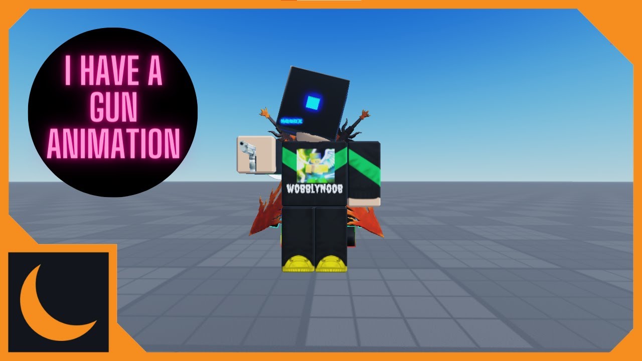 I Have An Gun Animation [Roblox Animation] - YouTube