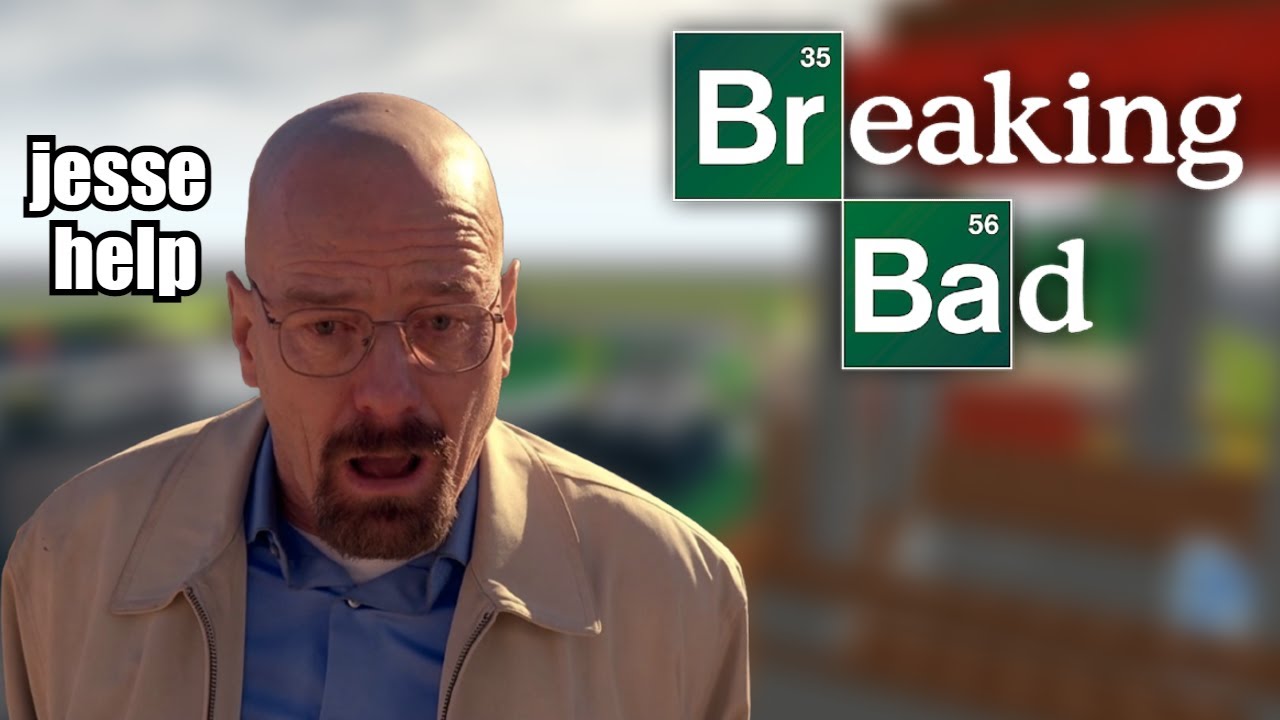BREAKING BAD ROBLOX GAMES - YouTube