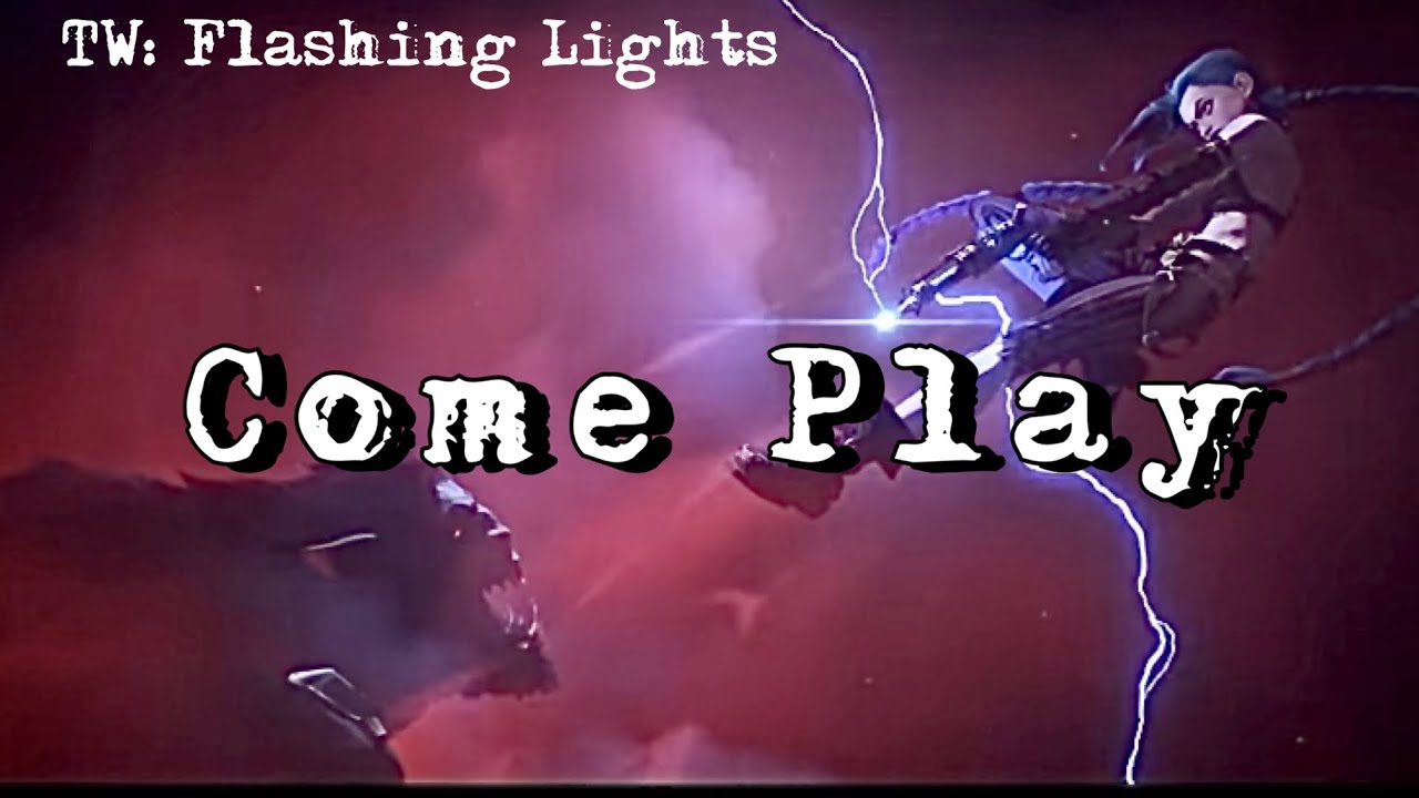 Arcane Season 2 SPOILERS | Come Play | Arcane Edit - YouTube