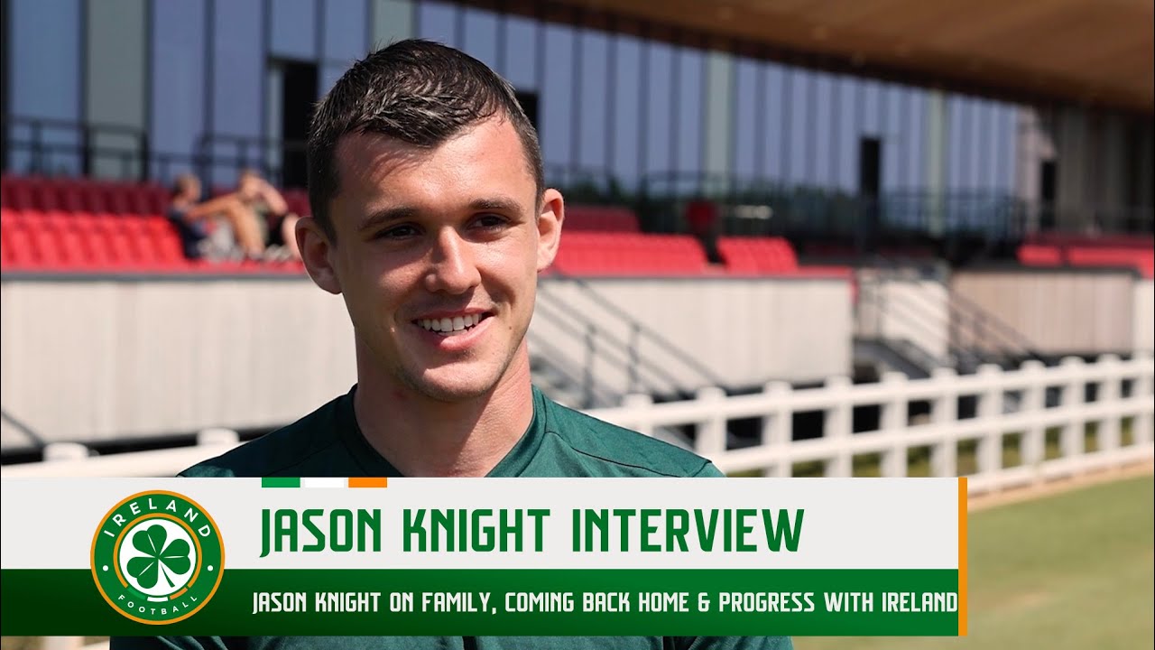 The Big Interview | Jason Knight on family, coming back home ...