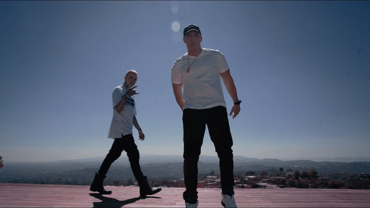 Jordan Joseph - "Genocide" ft. Caskey (OFFICIAL VIDEO) - YouTube