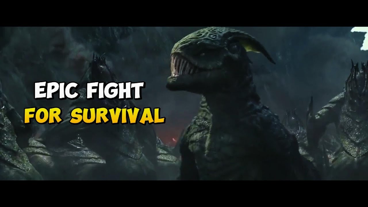 The Fight For Survival #viral #movie #seo - YouTube
