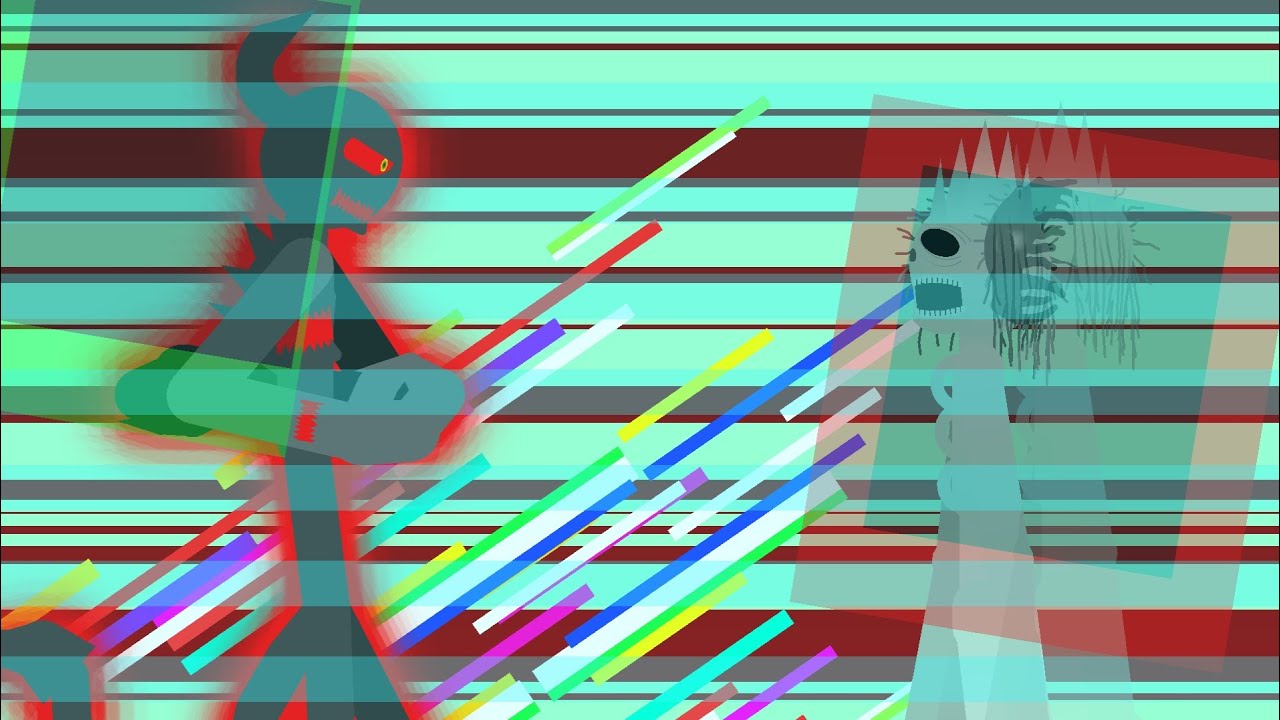 zalgo Vs fetid king (long Creepypasta Vs Trevor Henderson) - YouTube