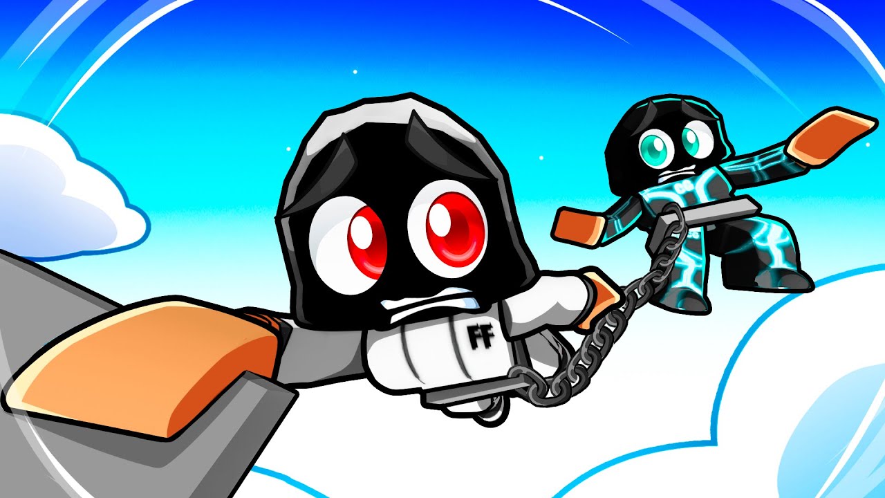 ROBROS PLAY CHAINED TOGETHER! - YouTube