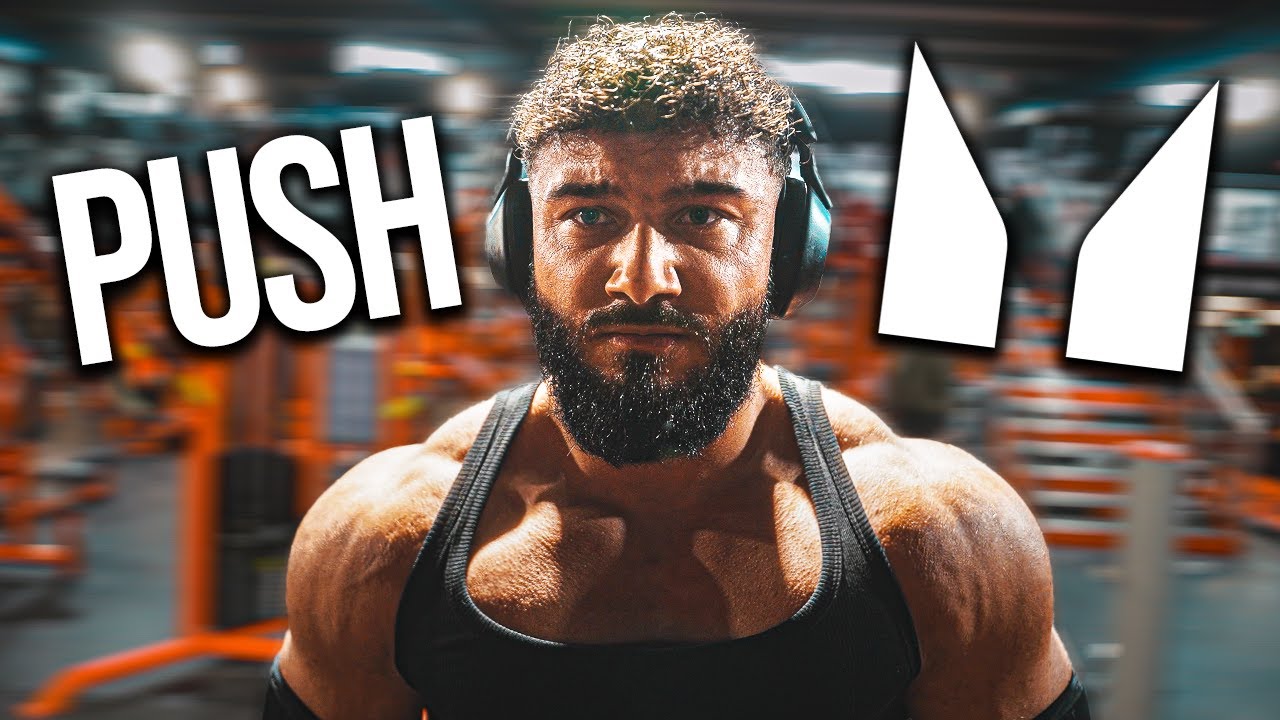 PUSH & MYPROTEIN DAY FT. JOE FAZER, KAISHEPS, NATH MESSIAH - YouTube