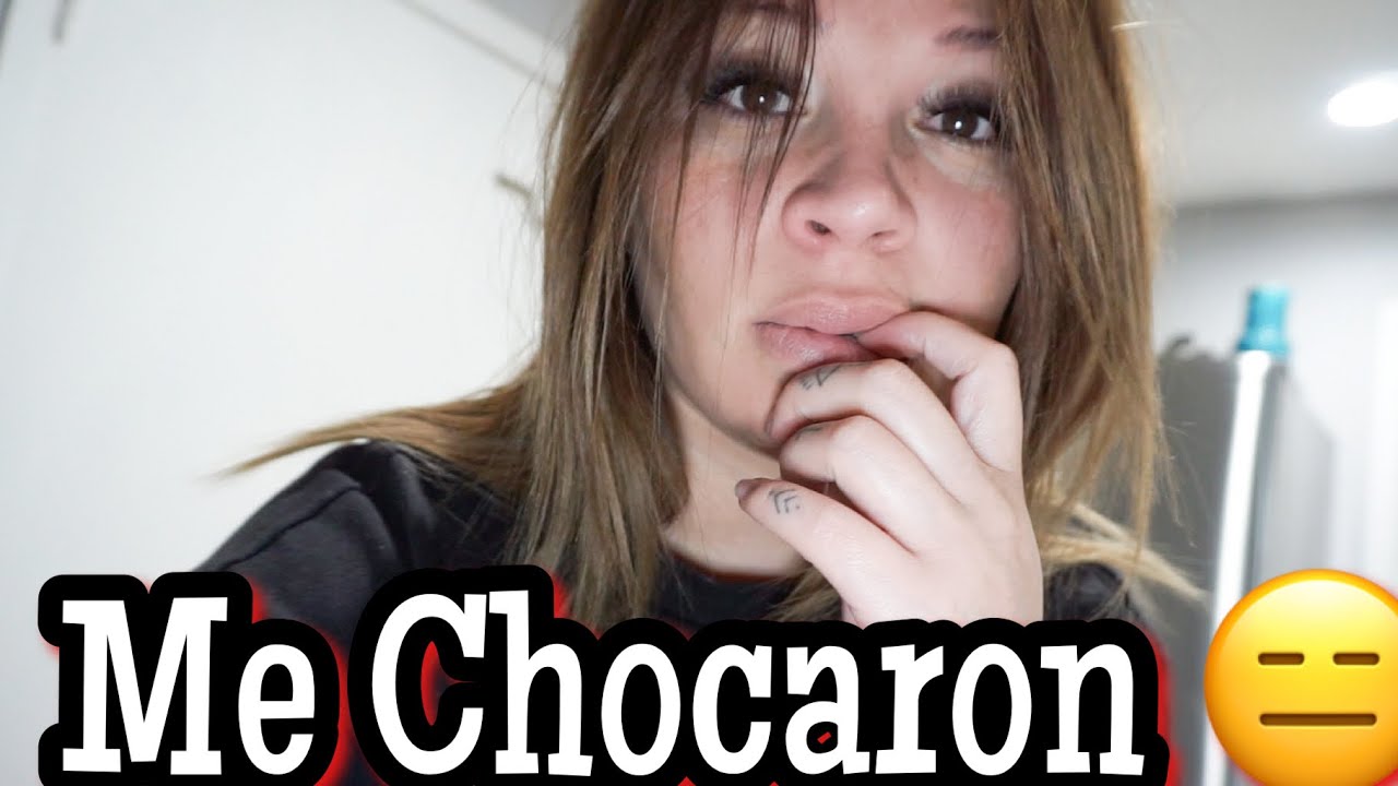 Me Chocaron 😤😩😰🥺 - YouTube