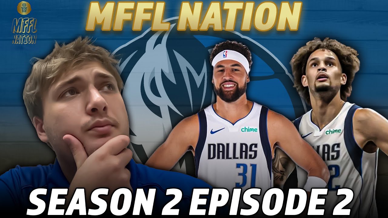 Dallas Mavericks Media Day Recap | Best Mavs Starting Lineup Of All ...