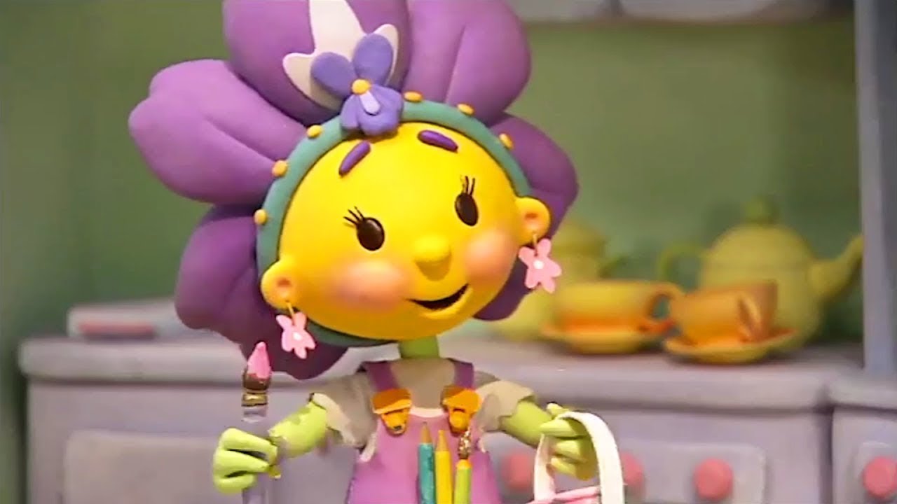 Fifi and The Flowertots | 1 Hour Compilation | Full Episode | Kids ...