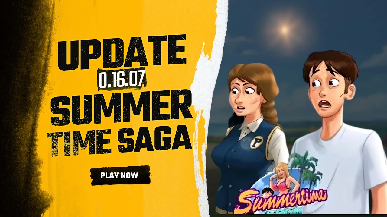 summertime Saga: Latest update 0.16.07 Download link - YouTube